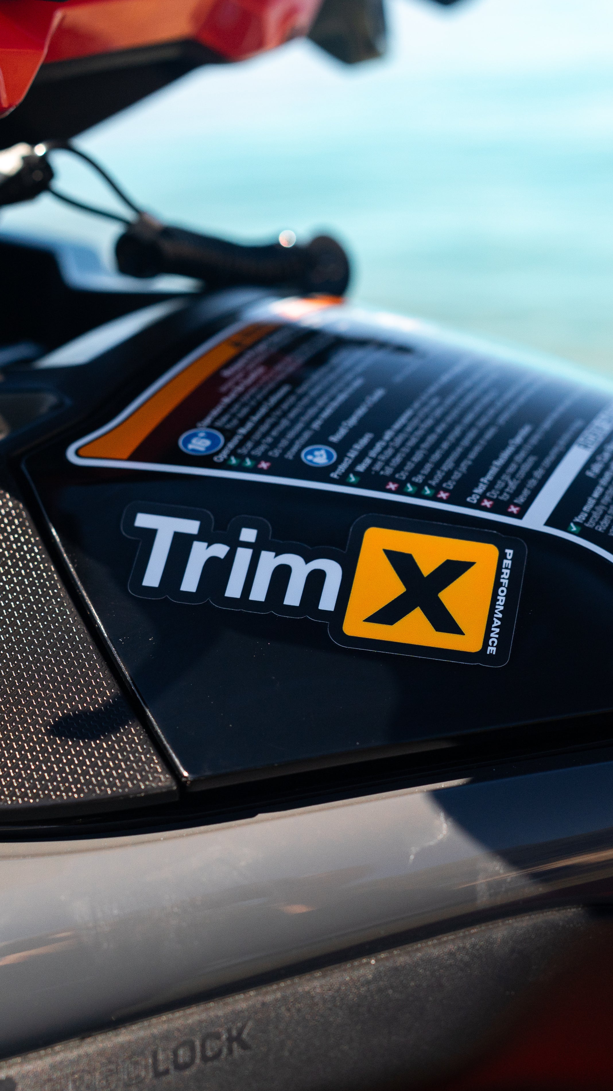 Trim X Performance – Trim X Performance